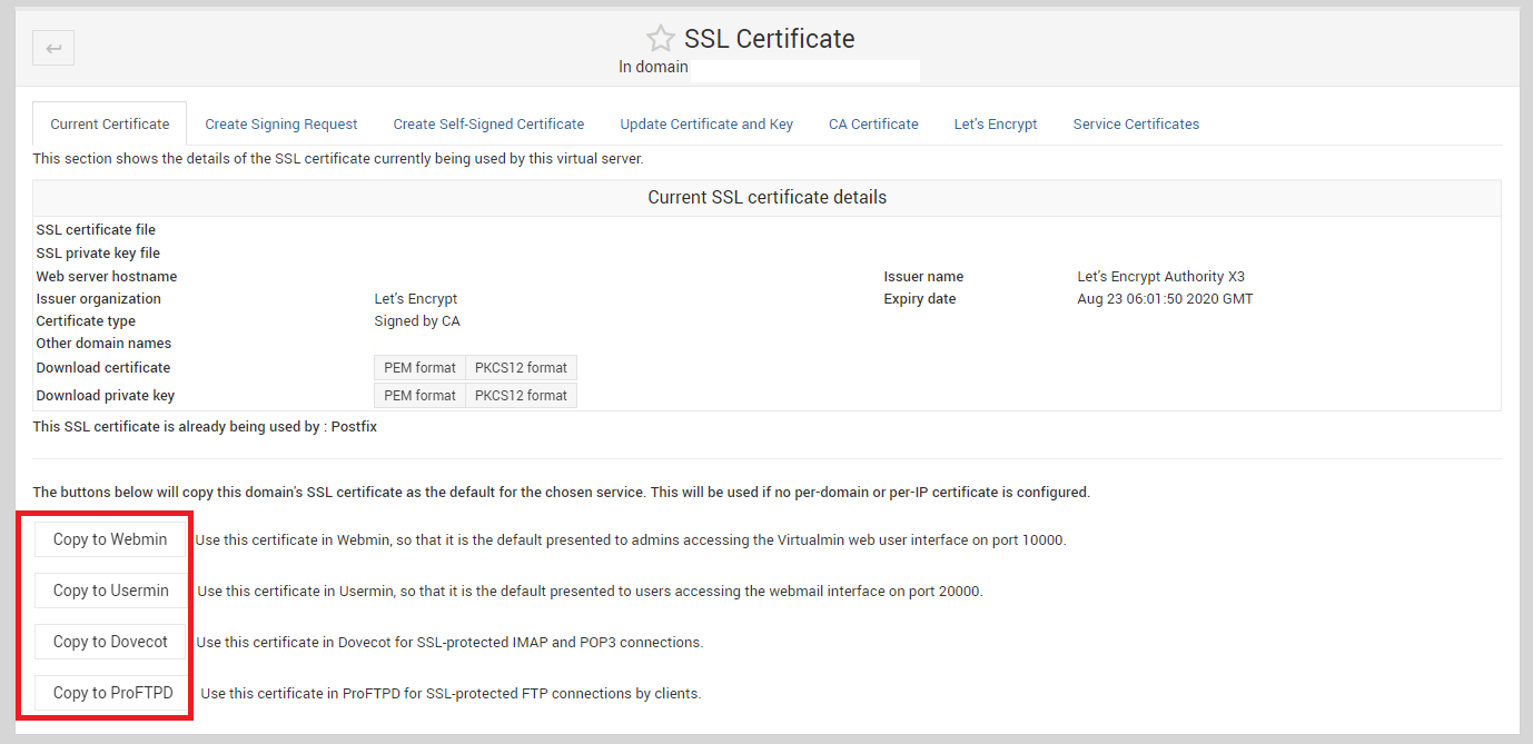 Lost Connection After Starttls From Hostname Ip Virtualmin Postfix Mellowhost Blog