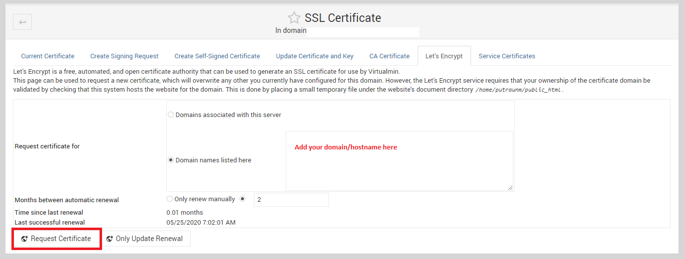 Lost connection after starttls from Hostname (IP) – Virtualmin – Postfix – Mellowhost Blog