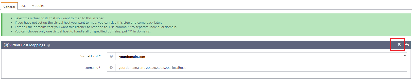 How To Add Openlitespeed Server To Haproxy Avoid 503 Haproxy Error