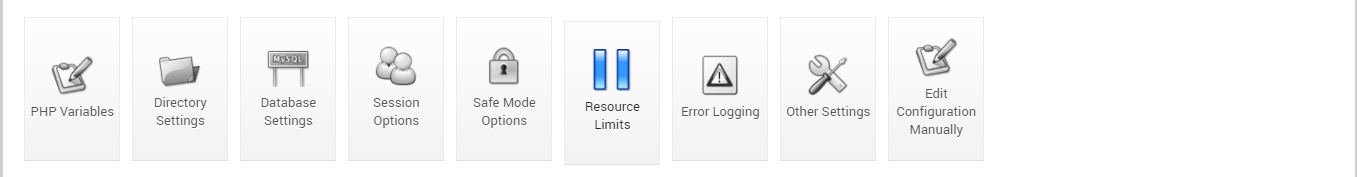 How to Change memory_limit in Virtualmin – Mellowhost Blog